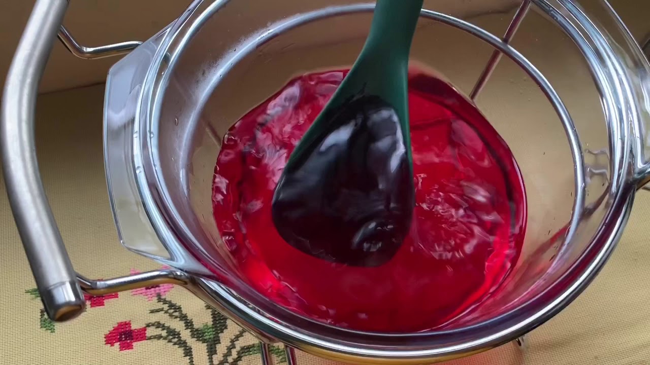 Air Sarbat Perak Style !! - YouTube