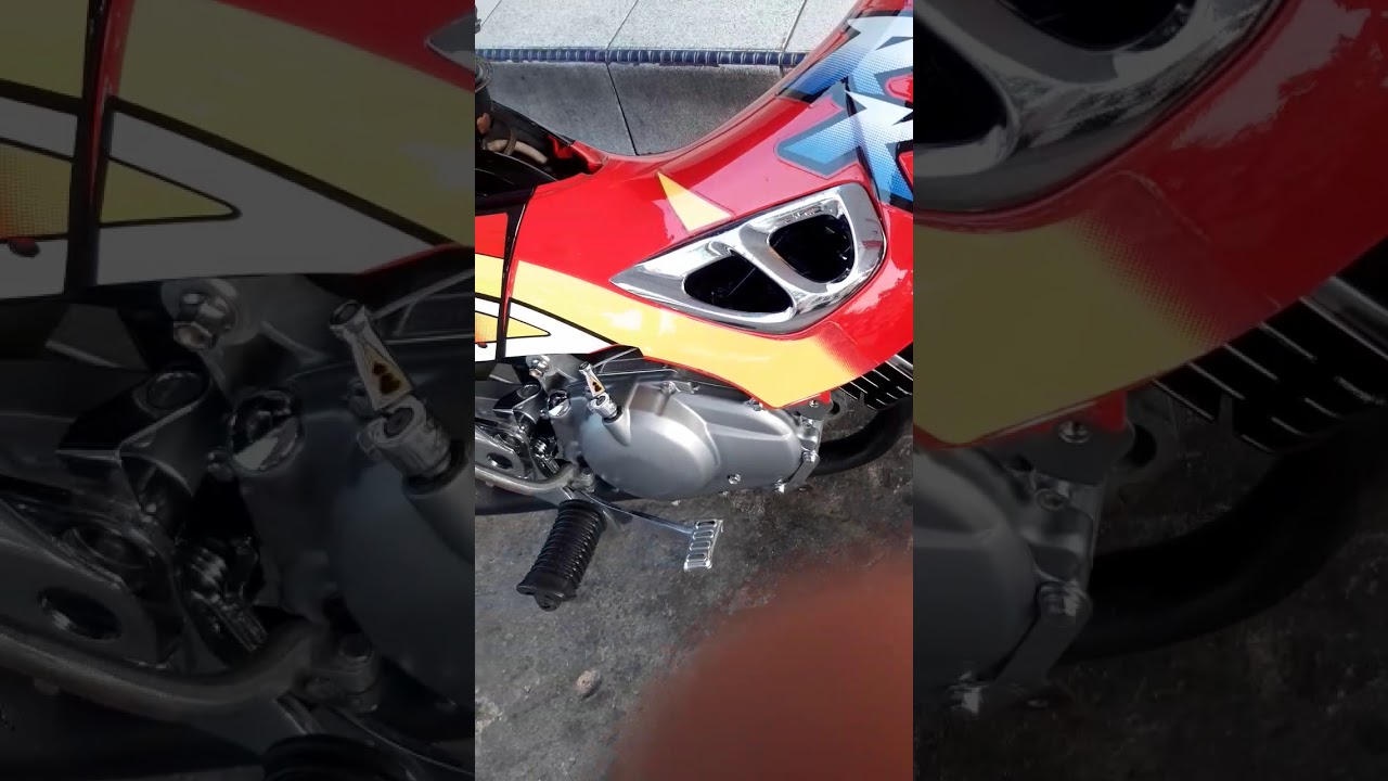 Jual SUZUKI RK CooL Rp 13 juta - YouTube