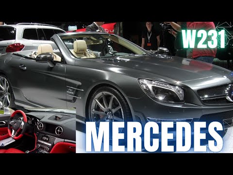 Car #7 MB - Mercedes W231 ,,Další Auto z Wikipedie,, #wikipedia - YouTube
