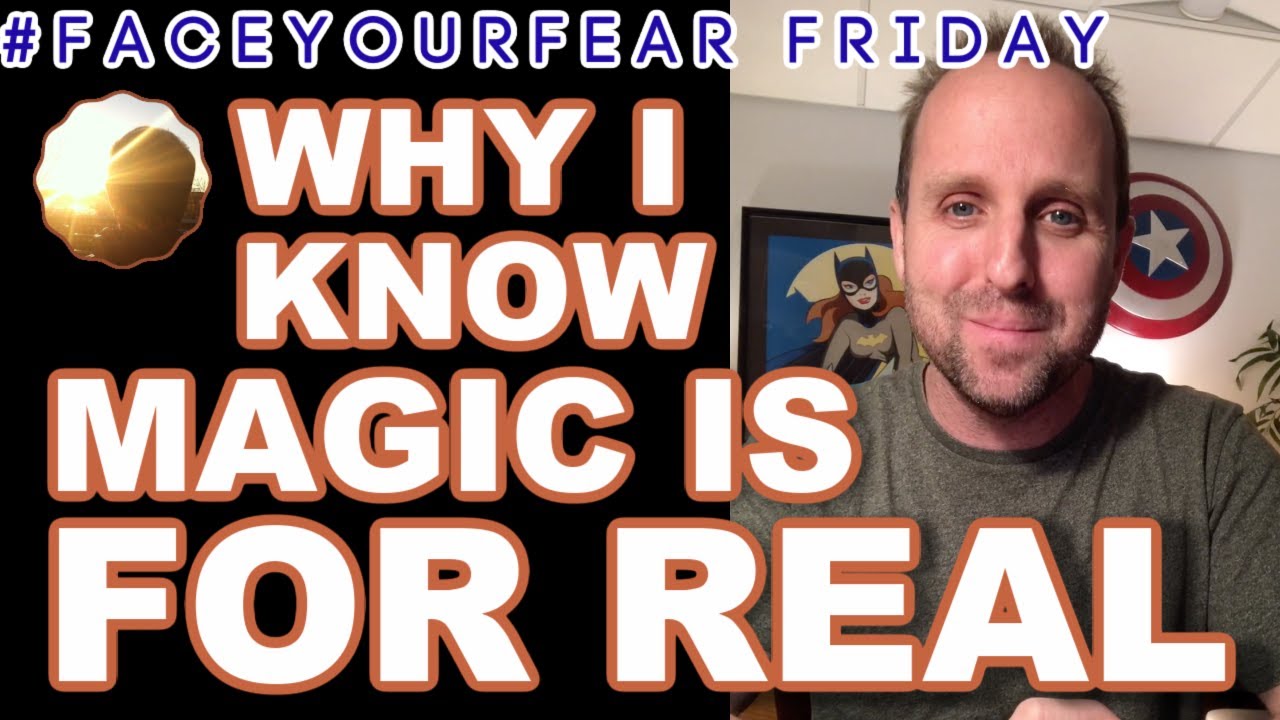 PROOF that MAGIC is ALIVE AND WELL in our Society Today (And How To ...