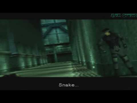 Metal Gear Solid-Part 17-Cave - YouTube