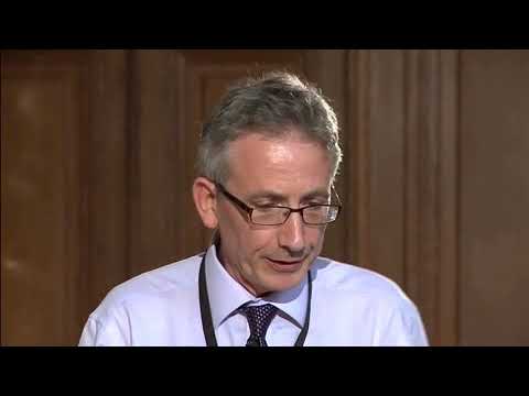 Simon Donaldson, Invariants of manifolds and the classification problem ...