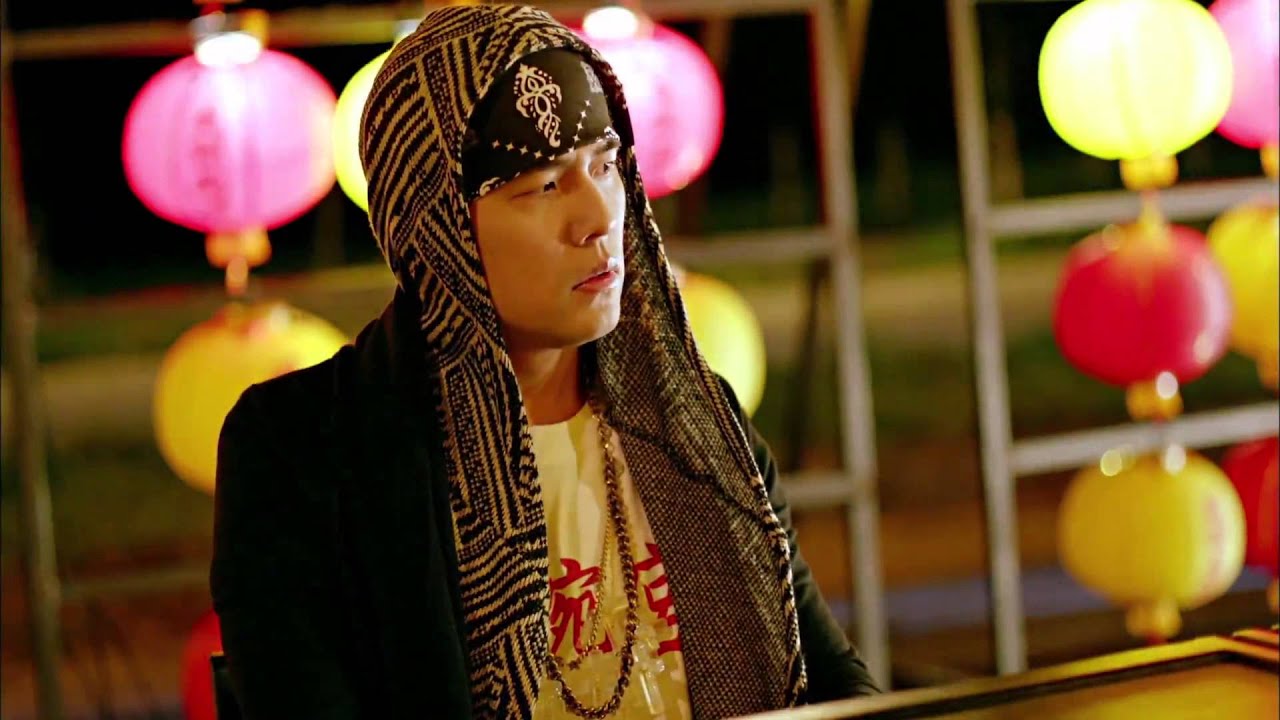 Jay Chou Pi Ying Xi (Shadow Play) - YouTube