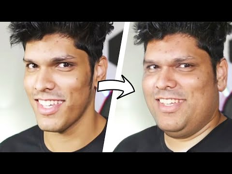 Your FAVOURITE YOUTUBER but FAT! - YouTube