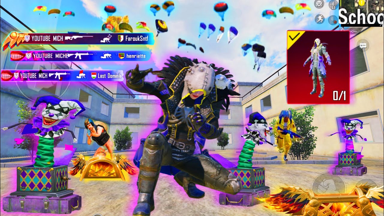 WoW! Unbelievable Pubg Mobile Experience with MAXED FOOL M416 and ...