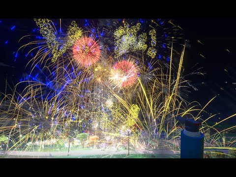 Filling Up A Garden With Fireworks In Fireworks Mania! - YouTube