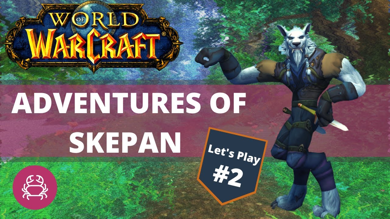 World of Warcraft Worgen Rogue Let's Play #2: Saving Henry Garrick ...