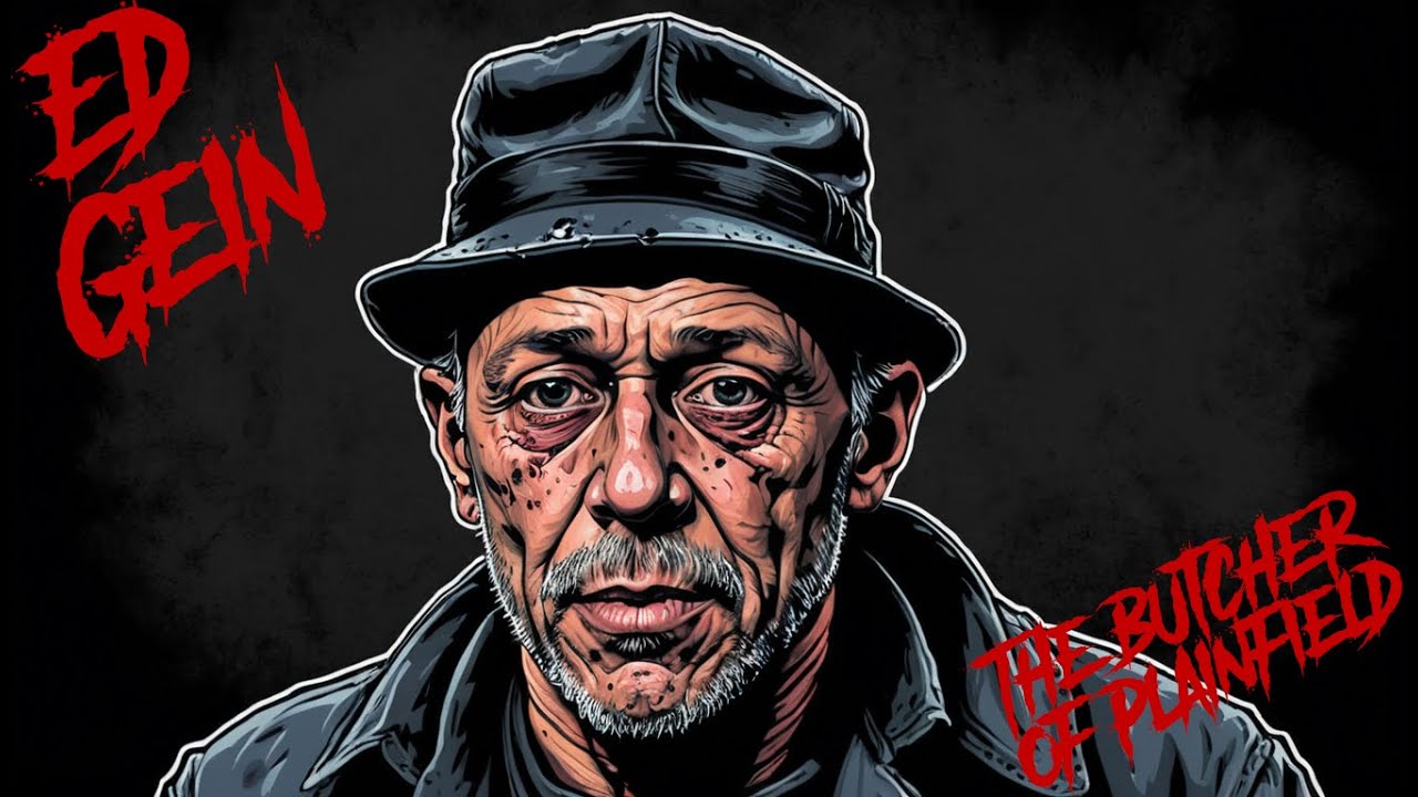 Ed Gein | The Butcher of Plainfield | Serial Killer - YouTube