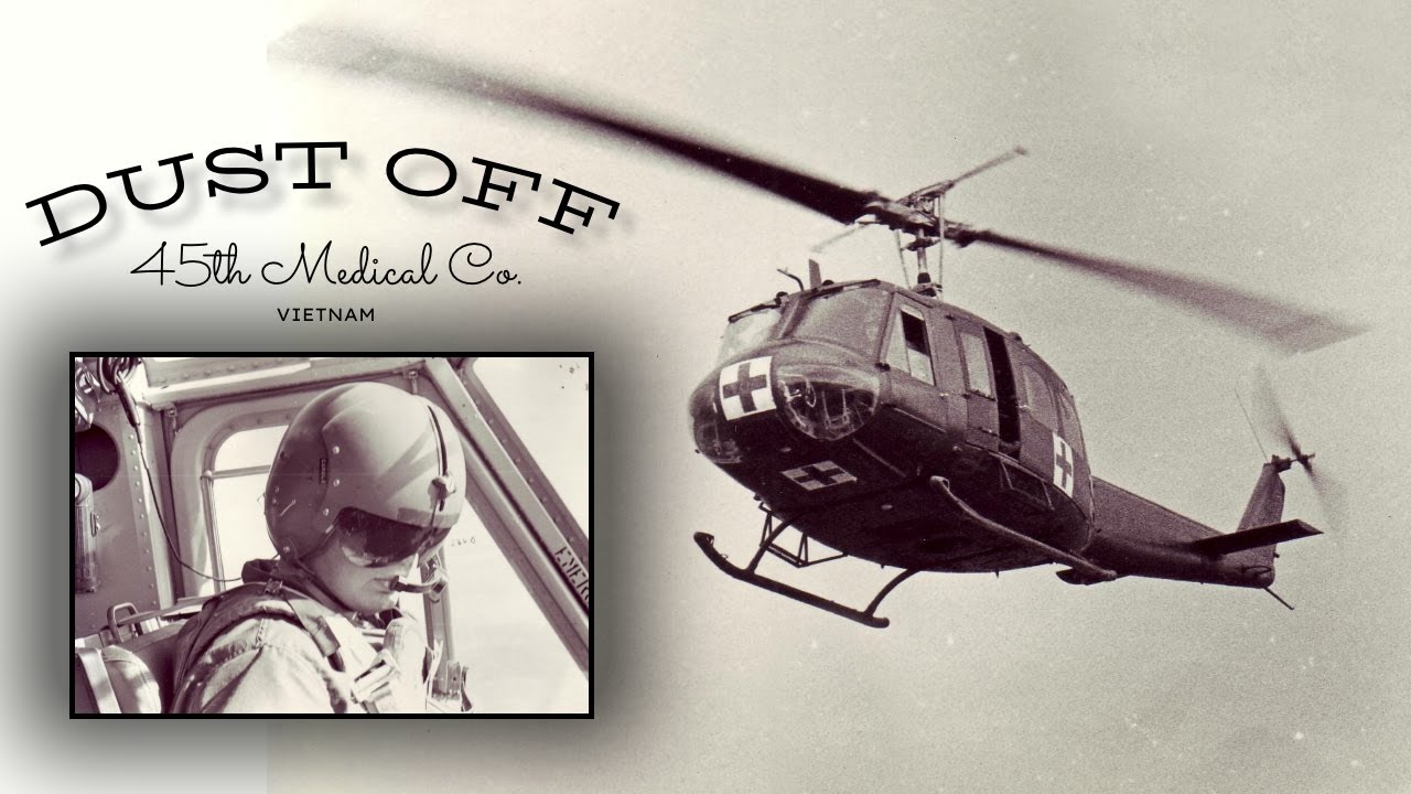VOICES OF HISTORY PRESENTS - Arthur Whitten, CW2, Dust Off Medevac ...