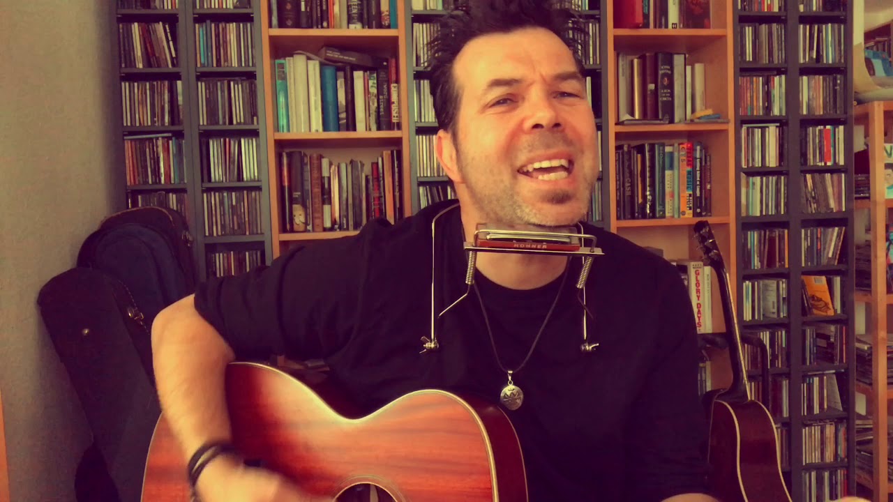 If You Were A Bluebird - Markus Rill (hibernation sessions) - YouTube