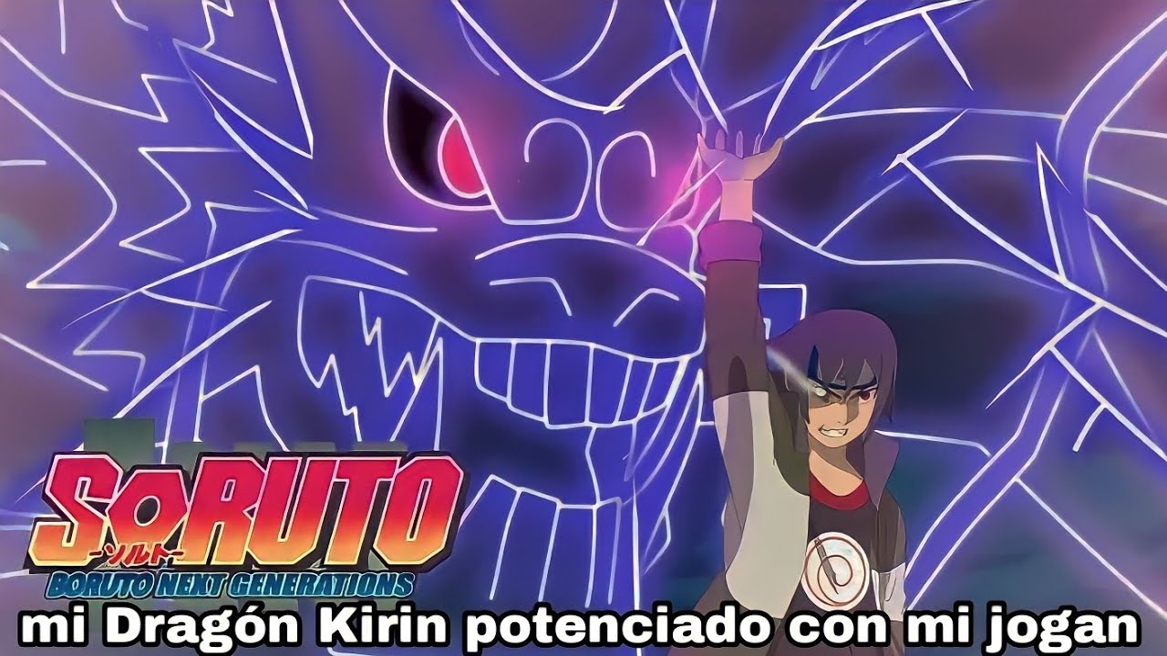 Saruto Retsuden//la sexta Gran Guerra Ninja//el ojo del jogan potencia ...
