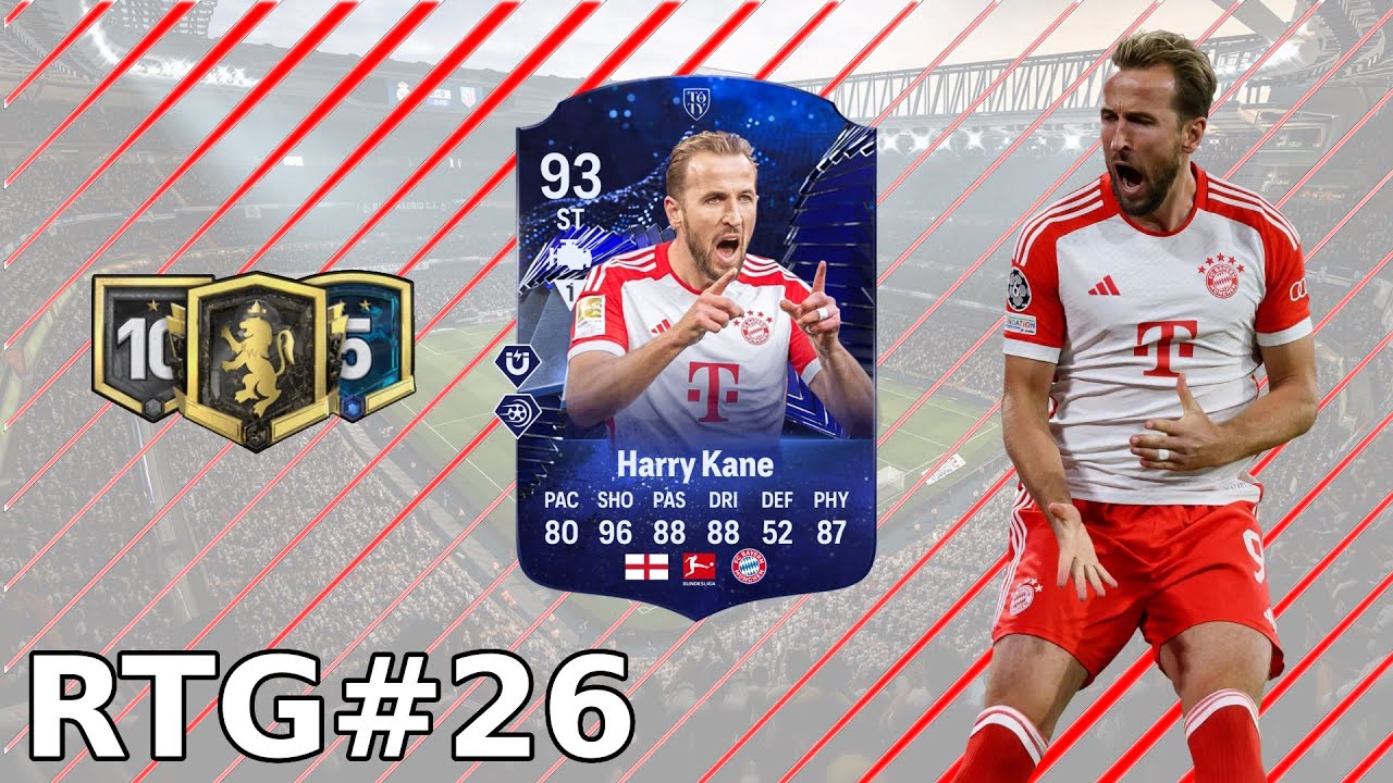 EA FC 24: WEEKEND LEAGUE + PACKOPENING | RTG#26 - YouTube