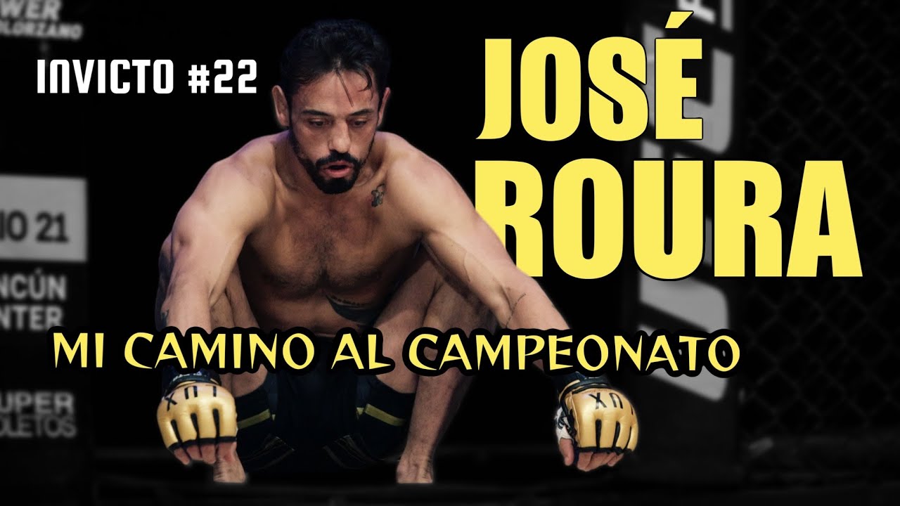 22 - José Roura / CAMINO AL CAMPEONATO - YouTube