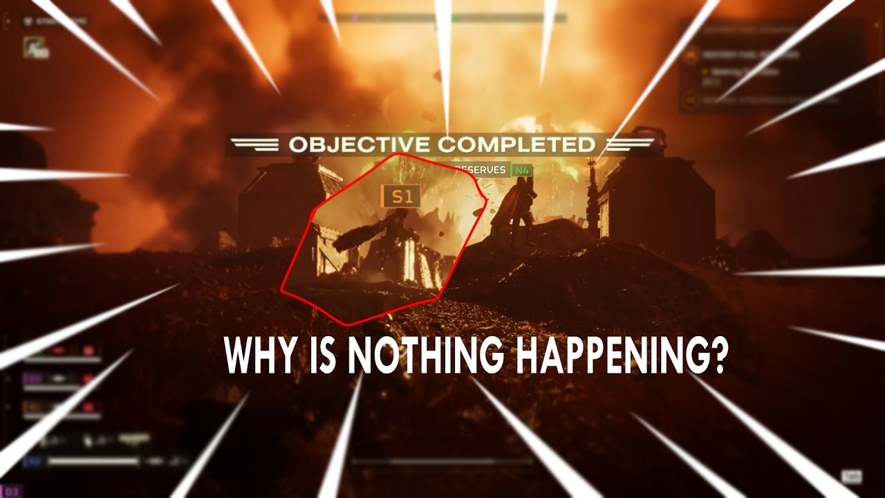 Helldiving for Democracy! - YouTube