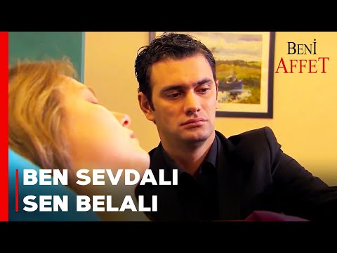 Feride ile Cüneyt Sahneleri | Beni Affet Özel Sahneler