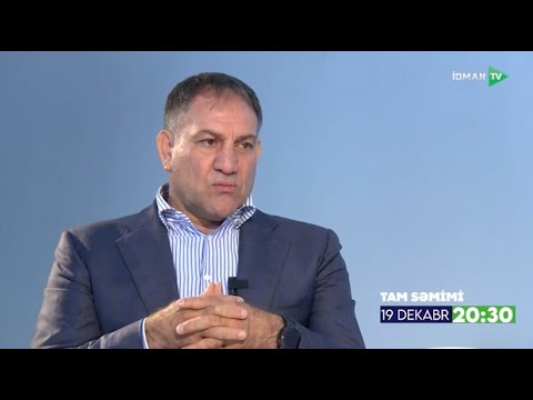 “Tam səmimi”də tanınmış idmançı Fizuli Musayev sualları cavablandıracaq