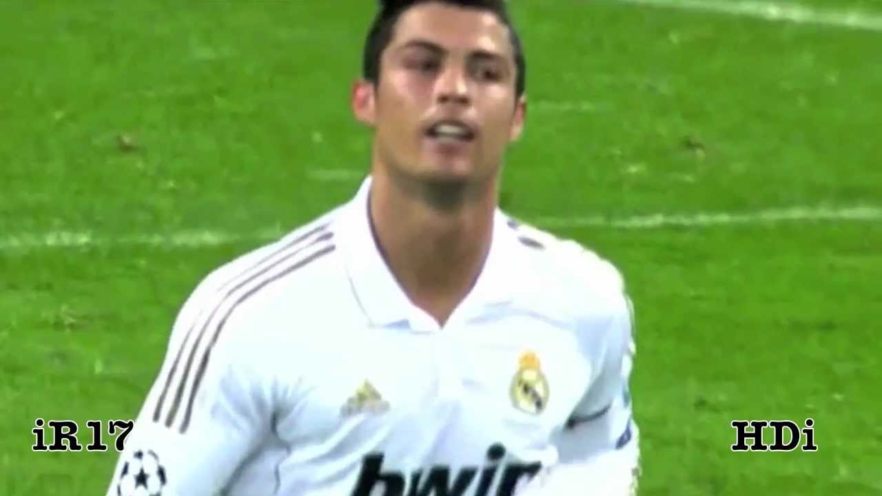 Cristiano Ronaldo • STILL SPEEDING • 2012 HD - YouTube