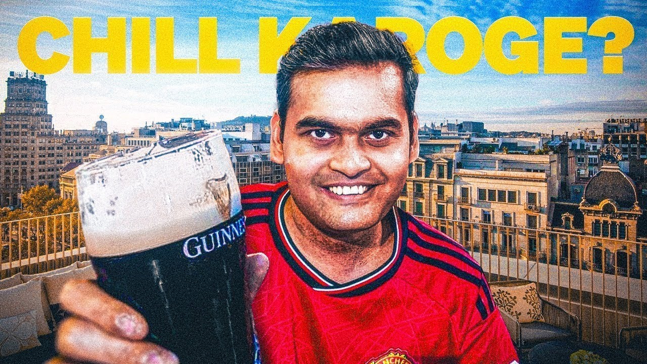 Friday Night Chill Session Before Manchester Derby! Let's Bring ...