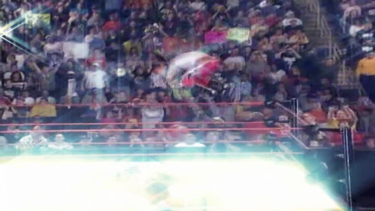 Eddie Guerrero "The Frog Splasher" - YouTube