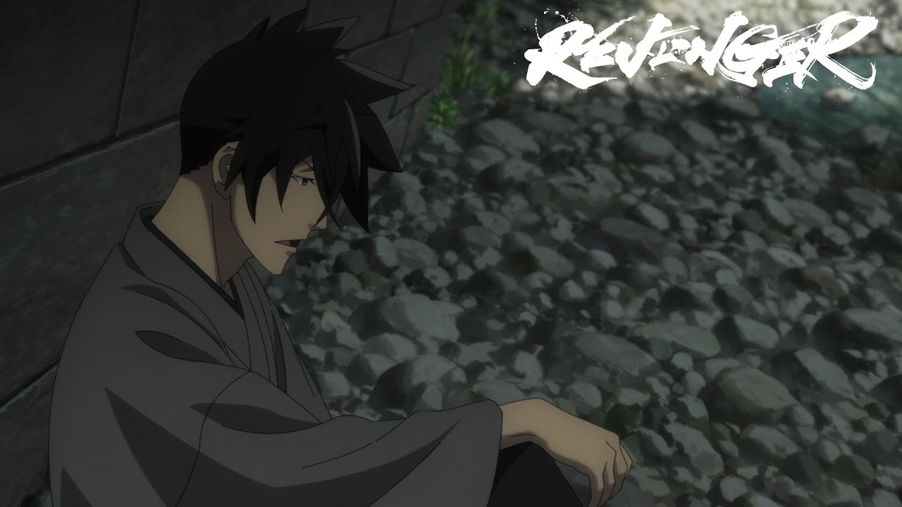 Kurima Raizo e Usui Yuen | Revenger - YouTube