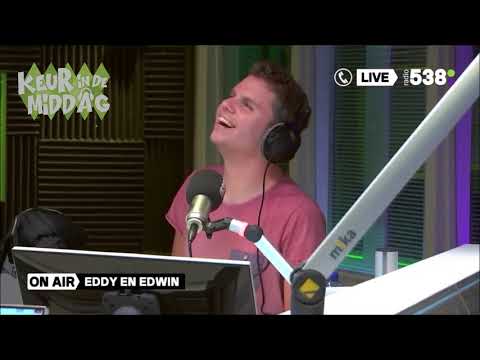 KIDM 2 0 PATRICK KICKEN over radio en over 538