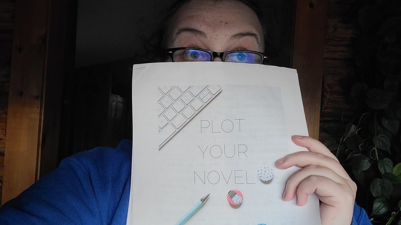 Preptober 2022 Heart Breathings' Plot Your Novel - YouTube