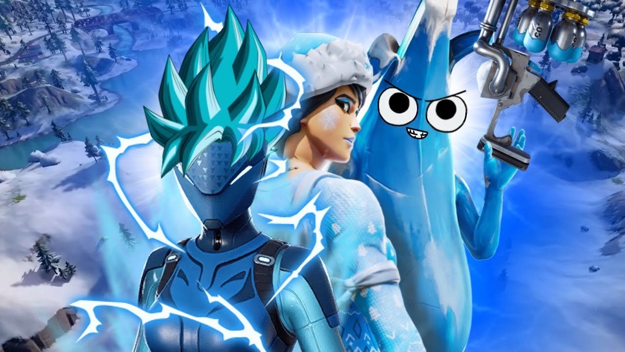 Blue Brawlers | Fortnite: Funny Moments - YouTube