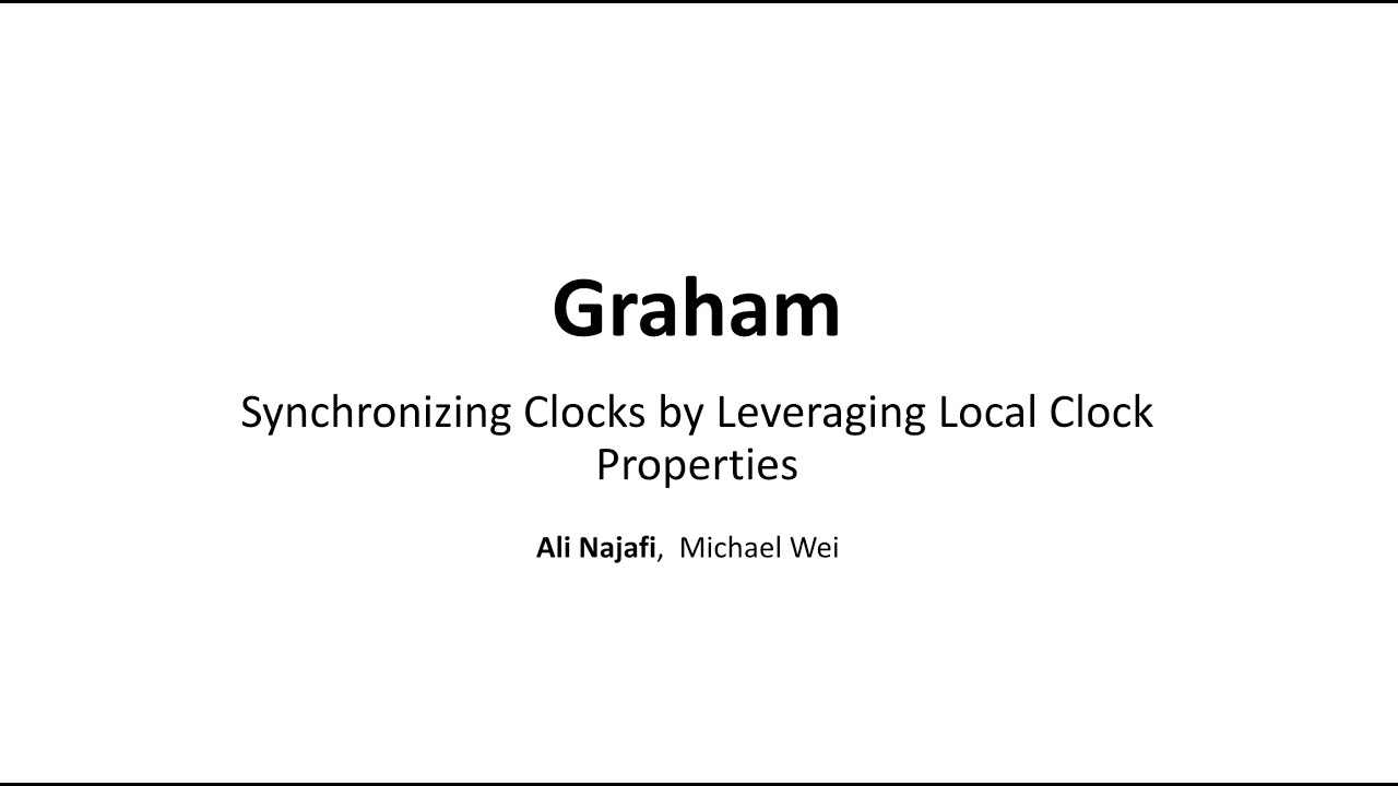 Time Appliances Project Call #53 (August 10, 2022) - YouTube