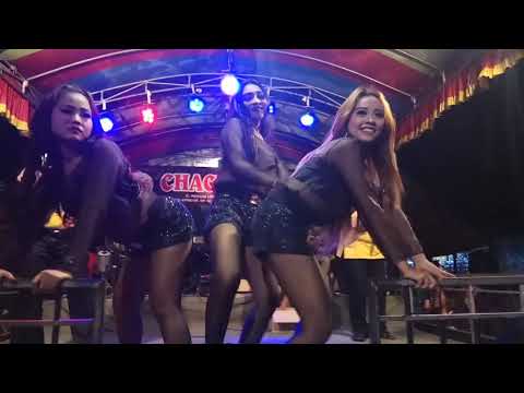 MAMA MUDA VJ BABE TRIO JAMET CHACHA ROMEO SHOW DUKUH BARAT FAUZI PUTRI 081281811025