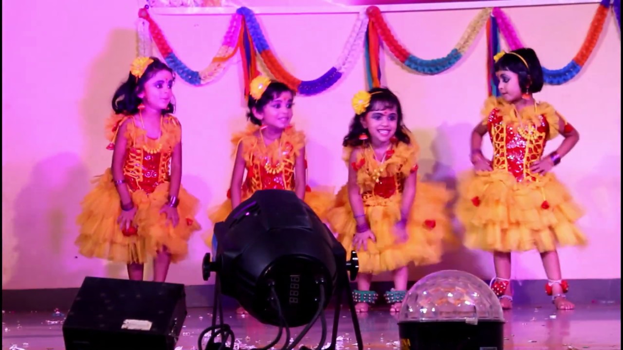 Kukkuru kukku kurukkan kids dance - YouTube
