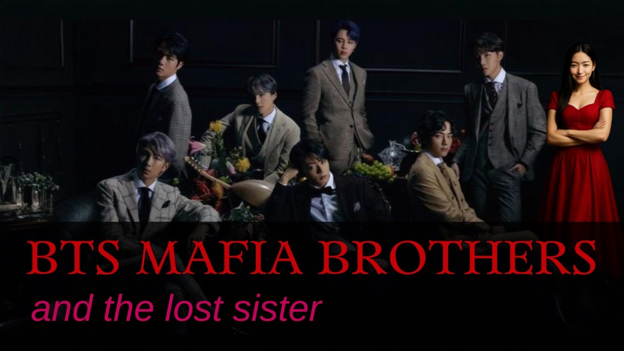 The Day That Changed Everything |BANGTAN BLOODLINE | Mafia brothers and ...