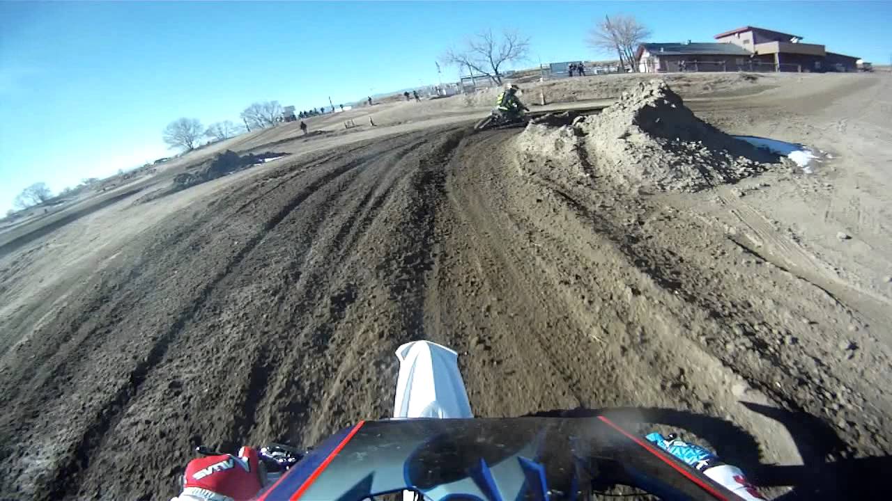 GoPro HD : Skyler Kramer | Aztec Family Raceway | - YouTube