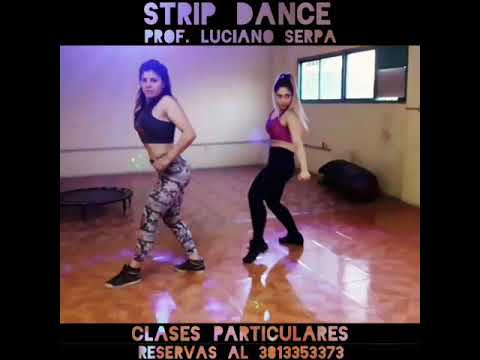 Strip Dance / Prof. Luciano Serpa