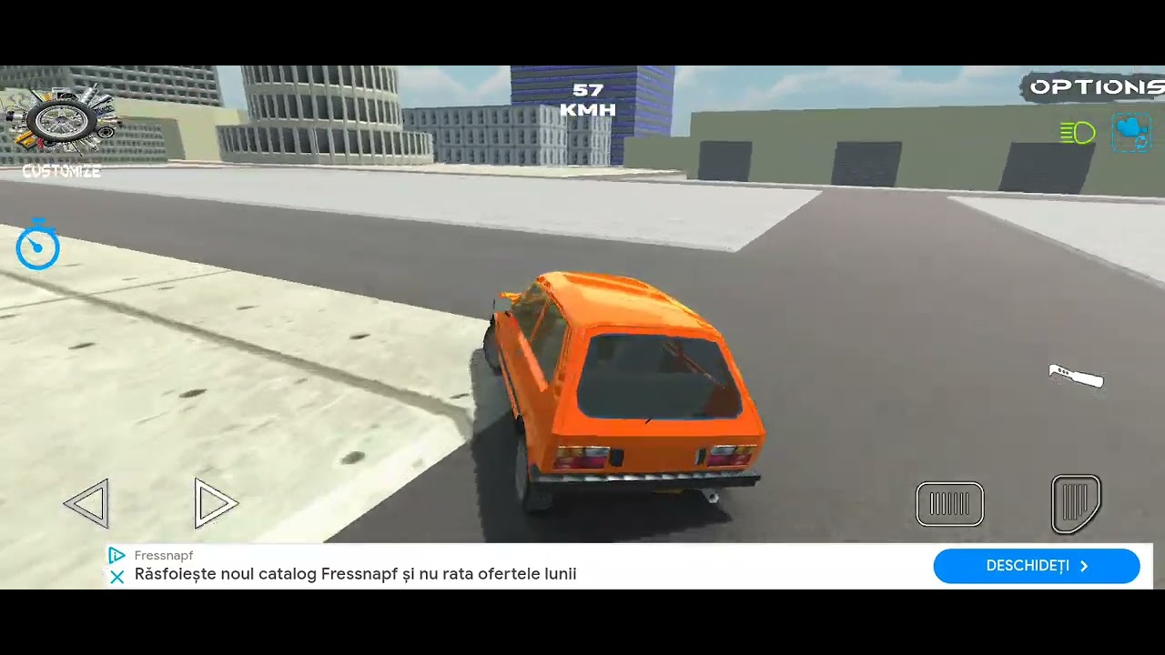 Car simulator (1) - YouTube