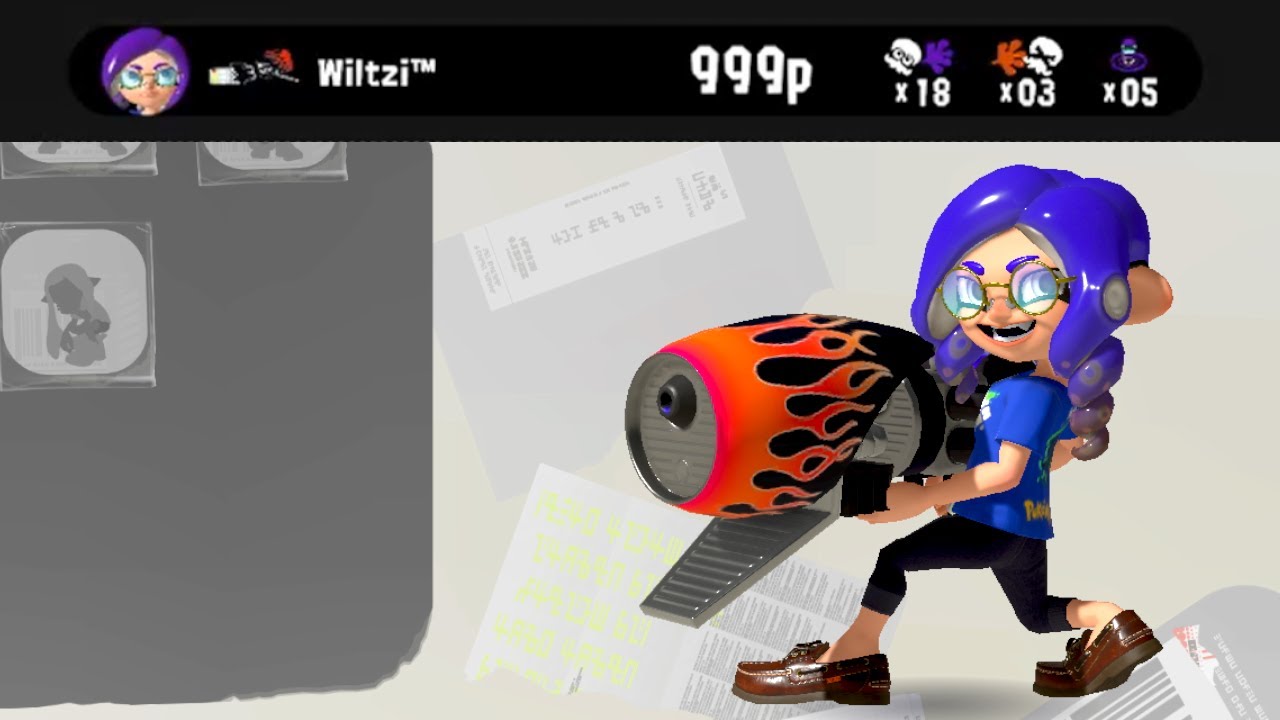 [Splatoon 3] Range Blaster Is Fun - S+ Anarchy Series - YouTube