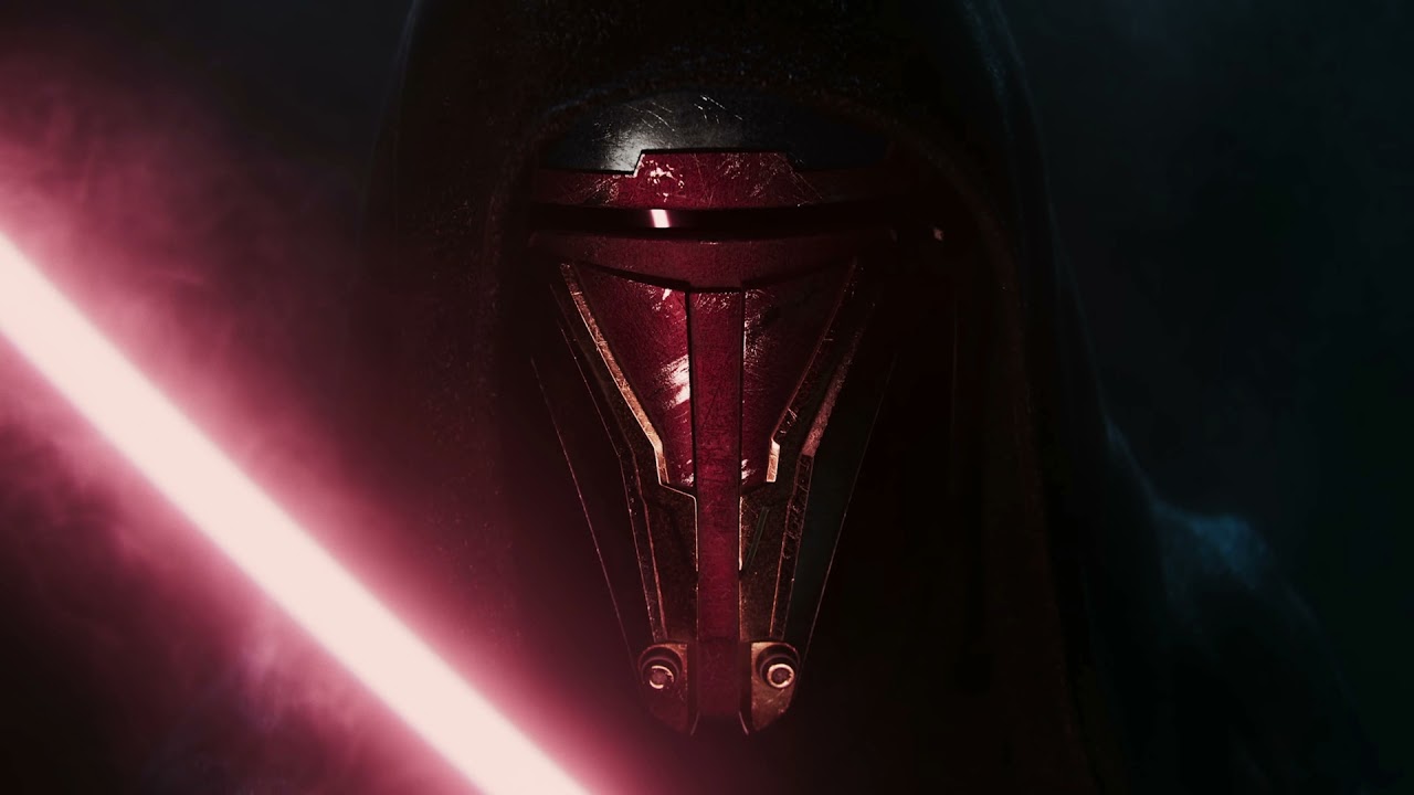 Darth Revan Holocron monologue - YouTube
