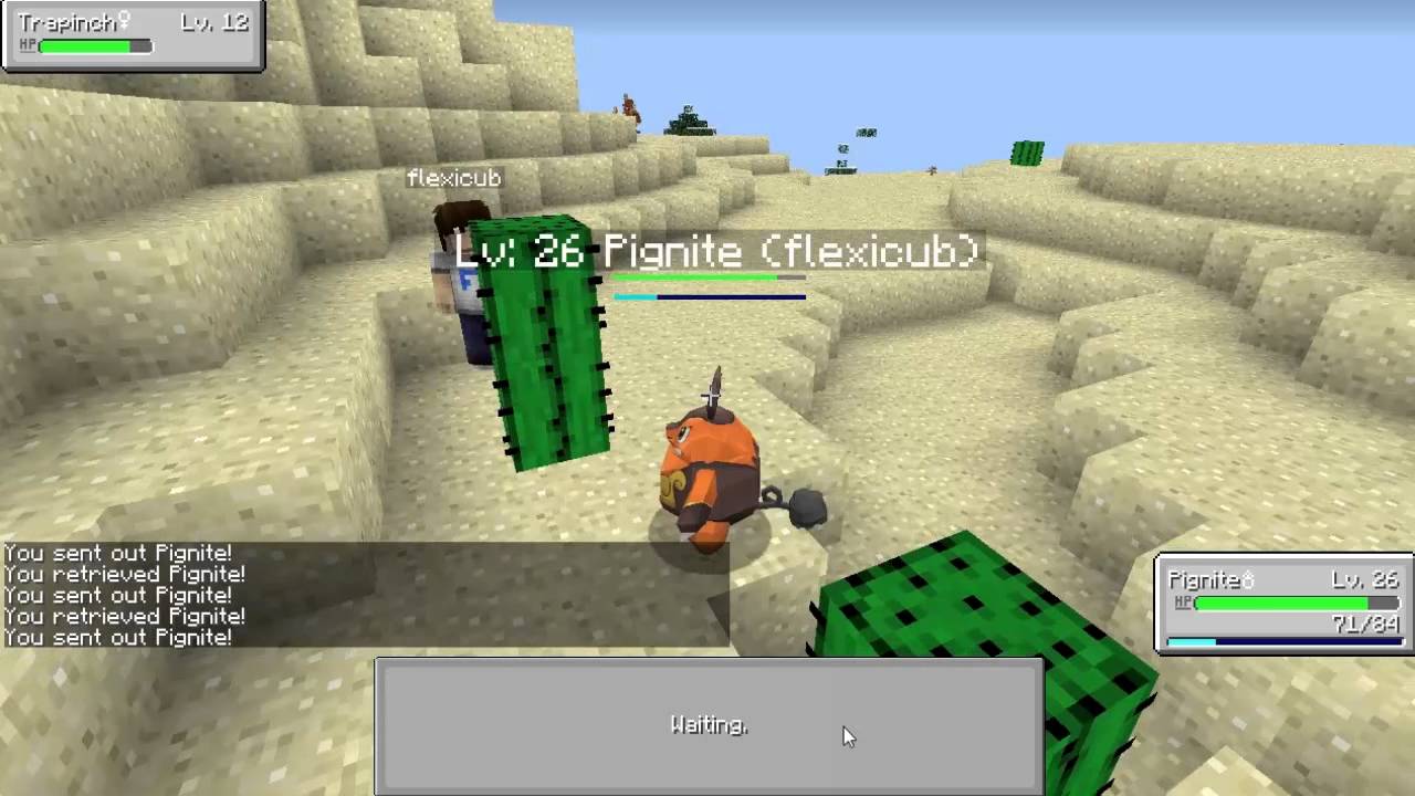 Pixelmon ep2 The Fearow Mosh Pit ! - YouTube