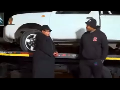 X-REPO repossessed my Range Rover&office - YouTube