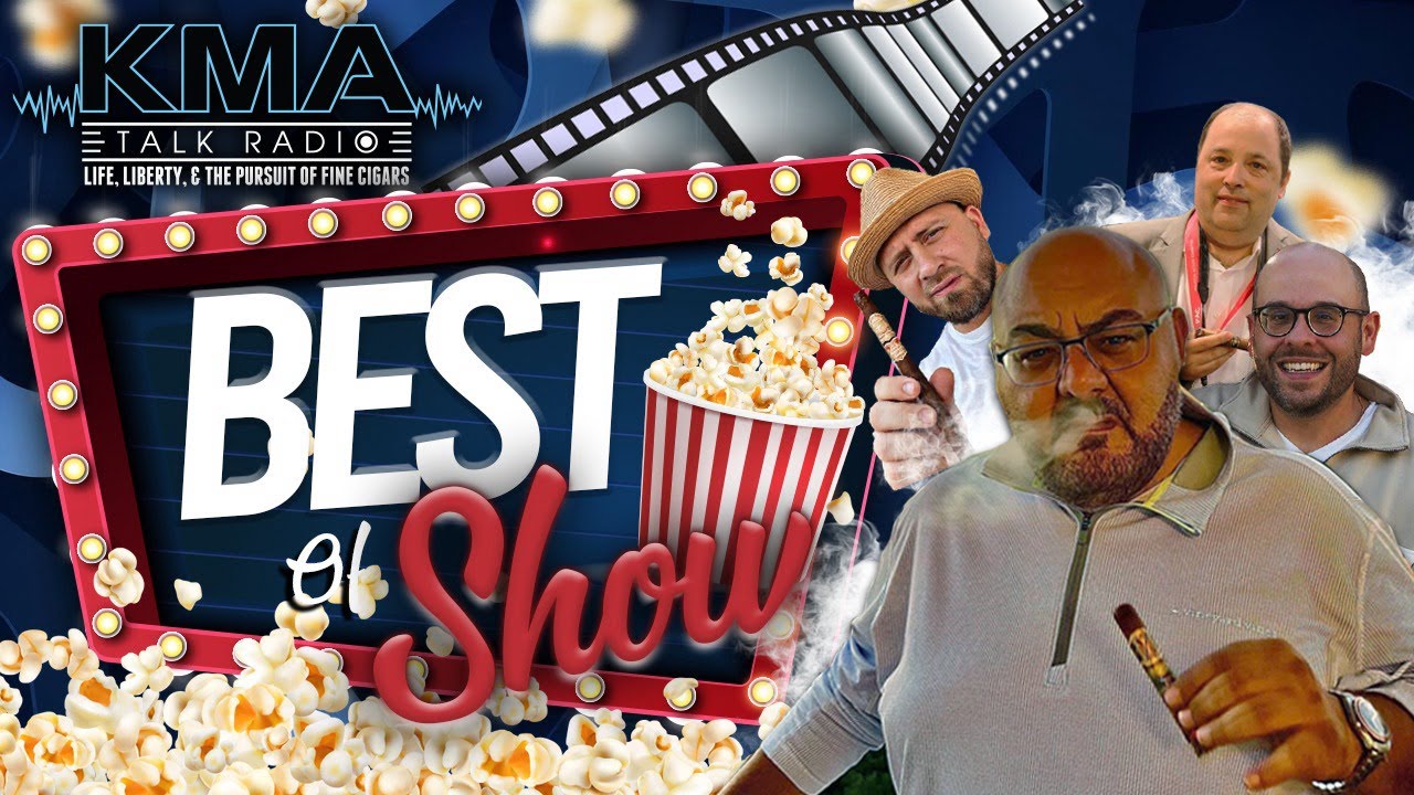 KMA Best Of - “Now Yous Can’t Leave” with Chazz Palminteri - YouTube