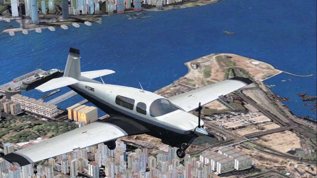 OFFICIAL TRAILER 2 - FLIGHTSOFT'S HONG KONG FSX LIVE - YOUR ULTIMATE ...