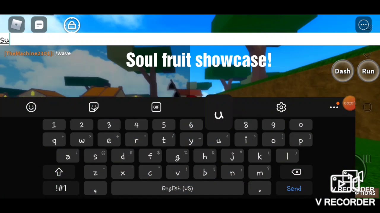 Soul Soul Fruit showcase in Project One Piece |Roblox| - YouTube