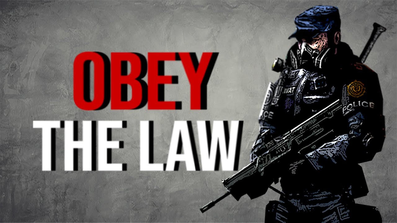 Obey The Law Steam CD Key | Buy cheap on Kinguin.net
