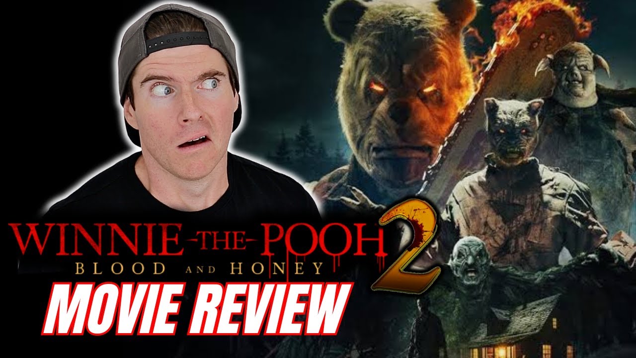 Winnie The Pooh: Blood And Honey 2 | Movie Review - YouTube