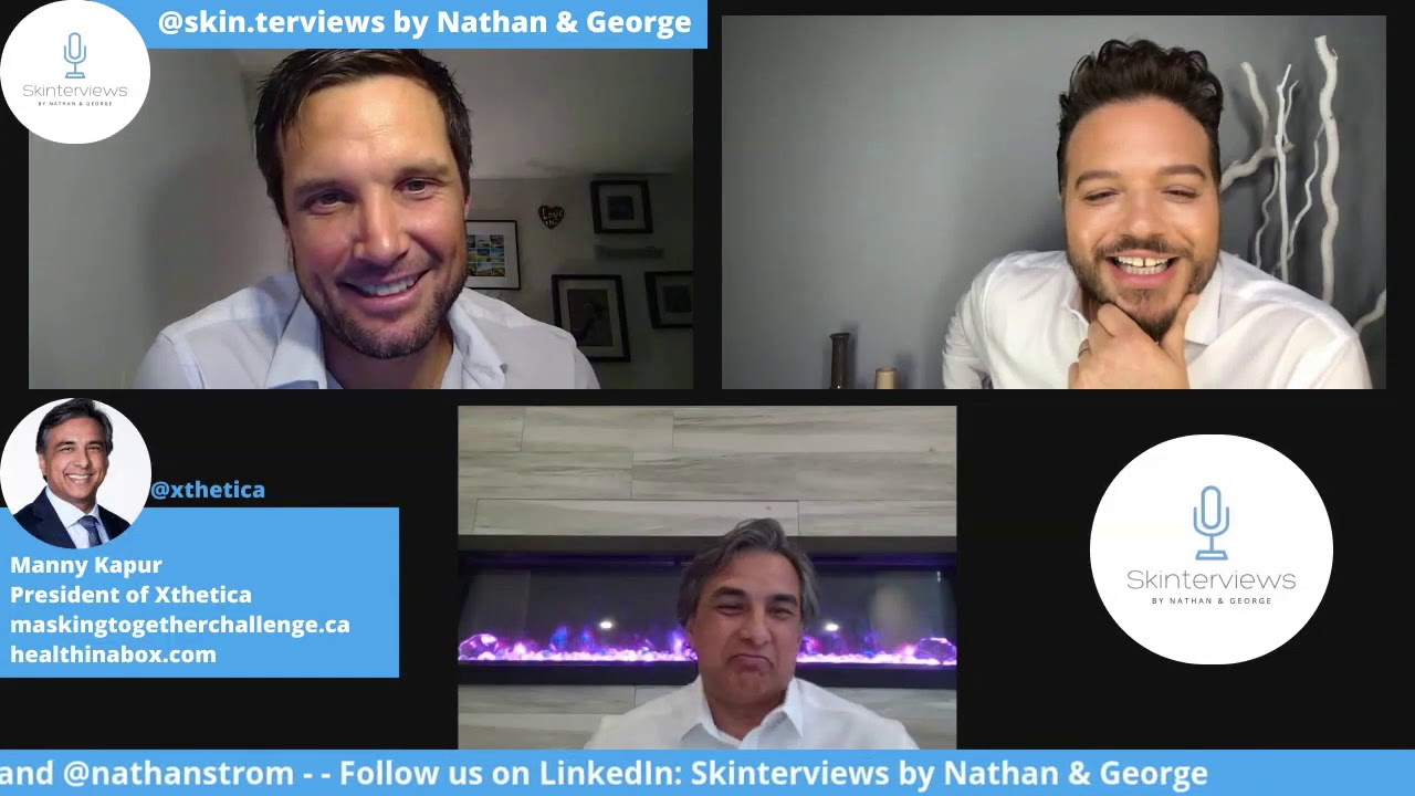 Skinterviews | Season 1 | Manny Kapur - YouTube