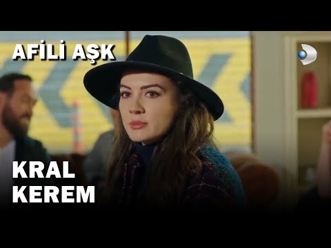 Ayşe, Kerem'i Takipteyken Yakalandı! - Afili Aşk Özel Klip