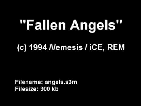 Nemesis / iCE, REM - Fallen Angels