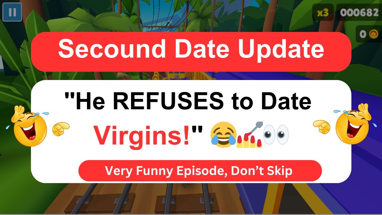 🤣Brooke and Jubal's MOST AWKWARD Second Date Update Yet 🤣 EP. 47 - YouTube