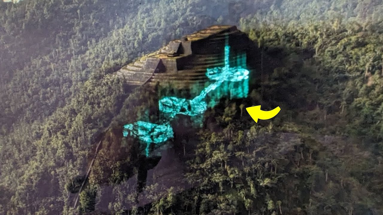 Scientists Discovered Oldest Mega Structure Built by Ancient Species of ...