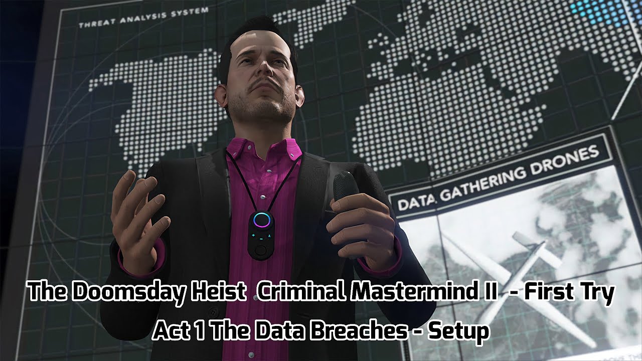 Act 1 Setup - YouTube