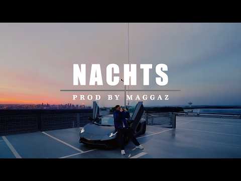 DARDAN x AZET TYPE BEAT ”NACHTS” Deep Rap Beat (Prod by Maggaz x Zanet)